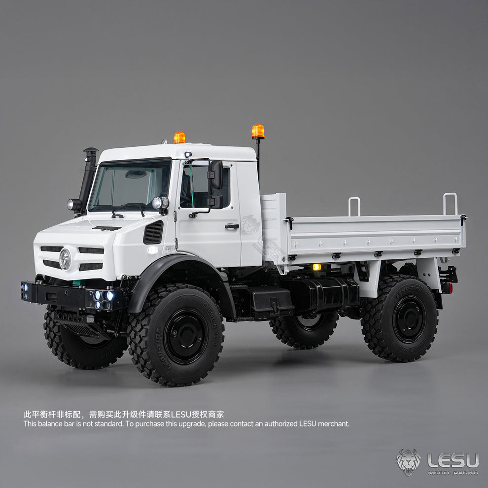 LESU 1/14 U4023 all-terrain truck – Glku Old iron Store